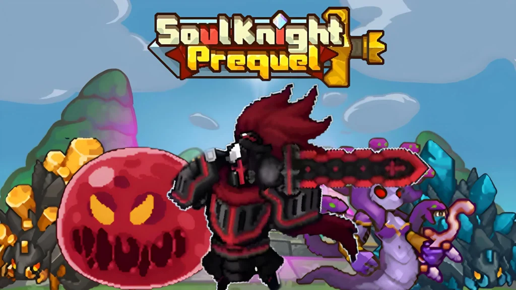 Hidden Bosses Guide and Black ArchKnight Weapons Details | Soul Knight ...